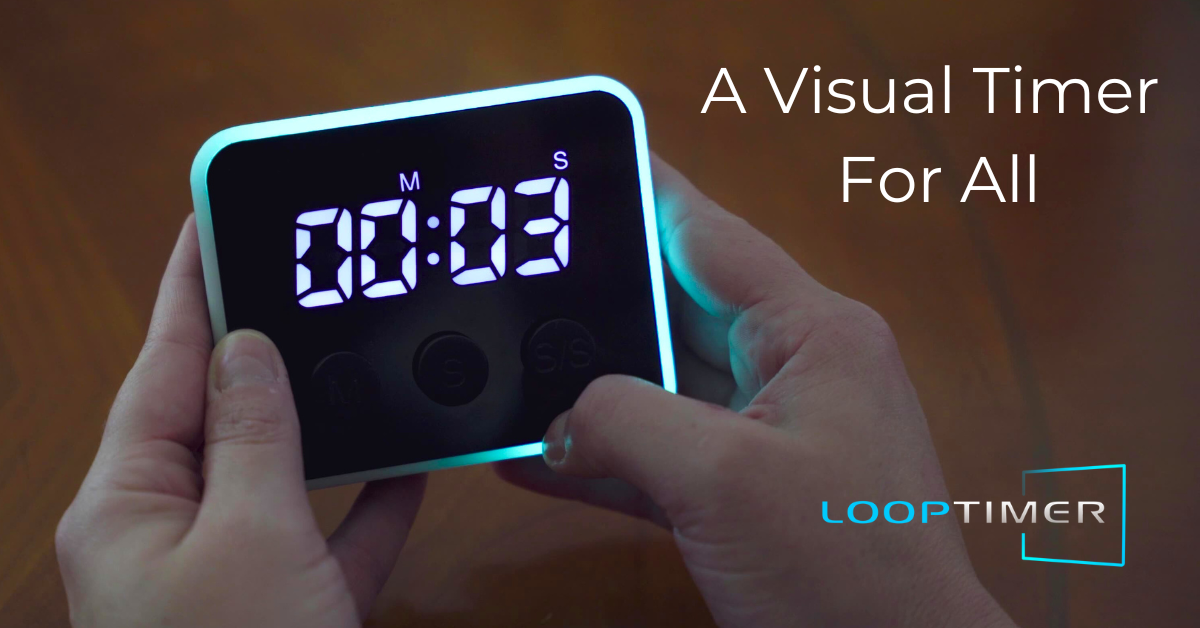 LoopTimer | Visual Timer for ADHD, Classroom Focus, & Routines – Looptimer